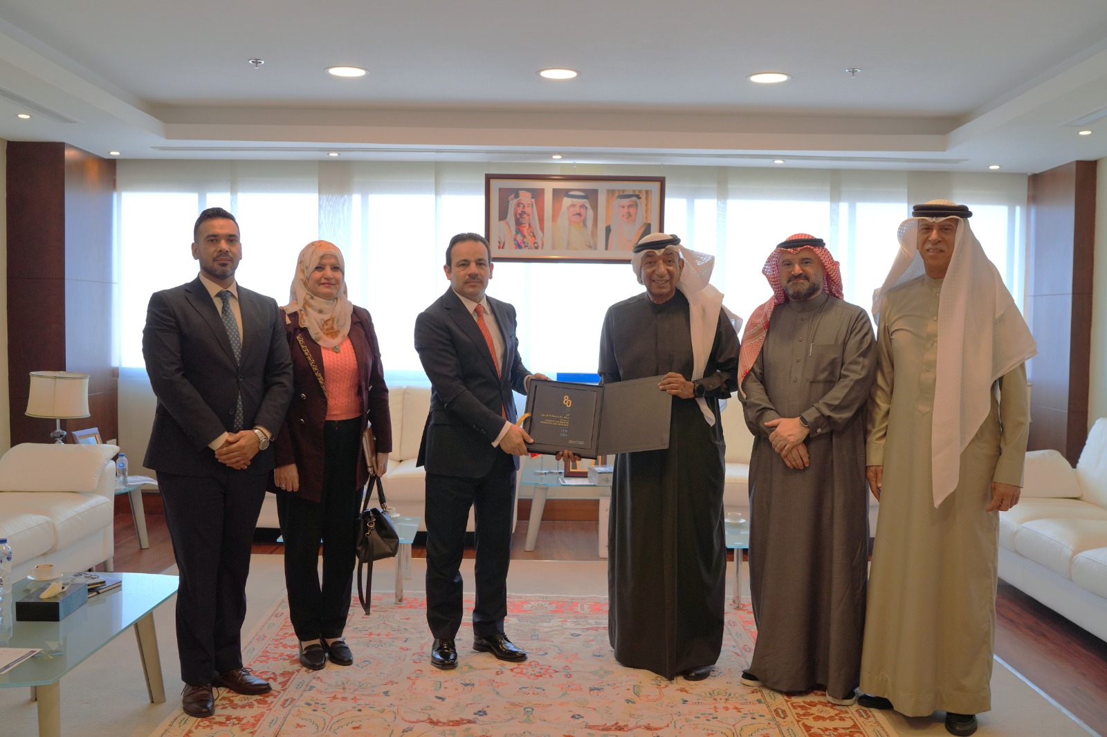 Bahrain Chamber Promotes Iraq Ties - Bahrain This Week