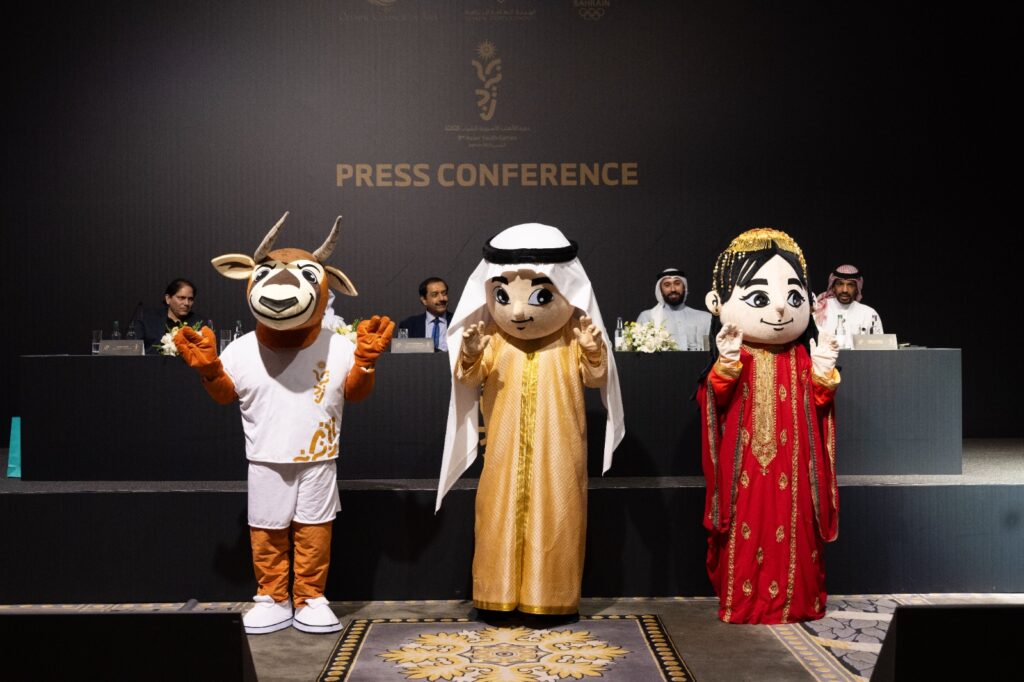 Meet Shahab: Bahrain’s Star Mascot for the Asian Youth Games - Bahrain ...