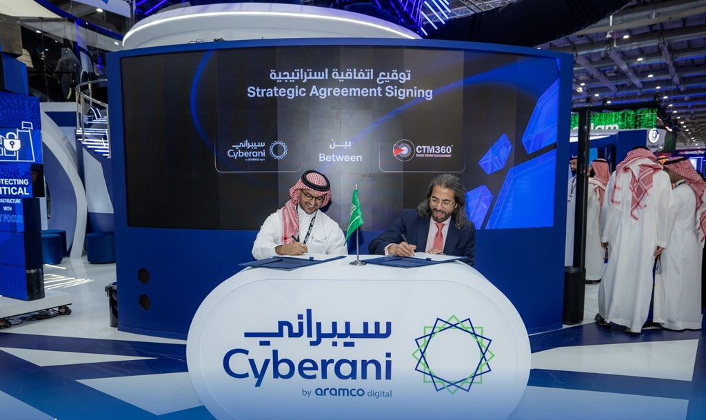 CTM360 and Cyberani Partner at Black Hat MEA 2025 to Boost Digital Risk ...