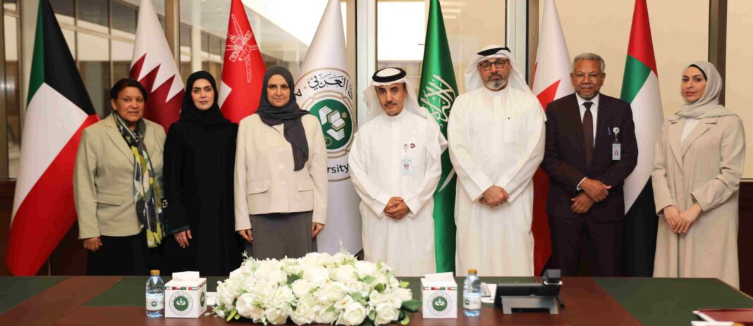 Arabian Gulf University and NIAD Forge Agricultural Research Partnership